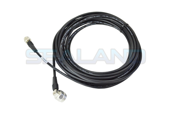 Topcon i-Series Aux GPS Antenna to MC-i3 / MC-i4 Cable - Black ...