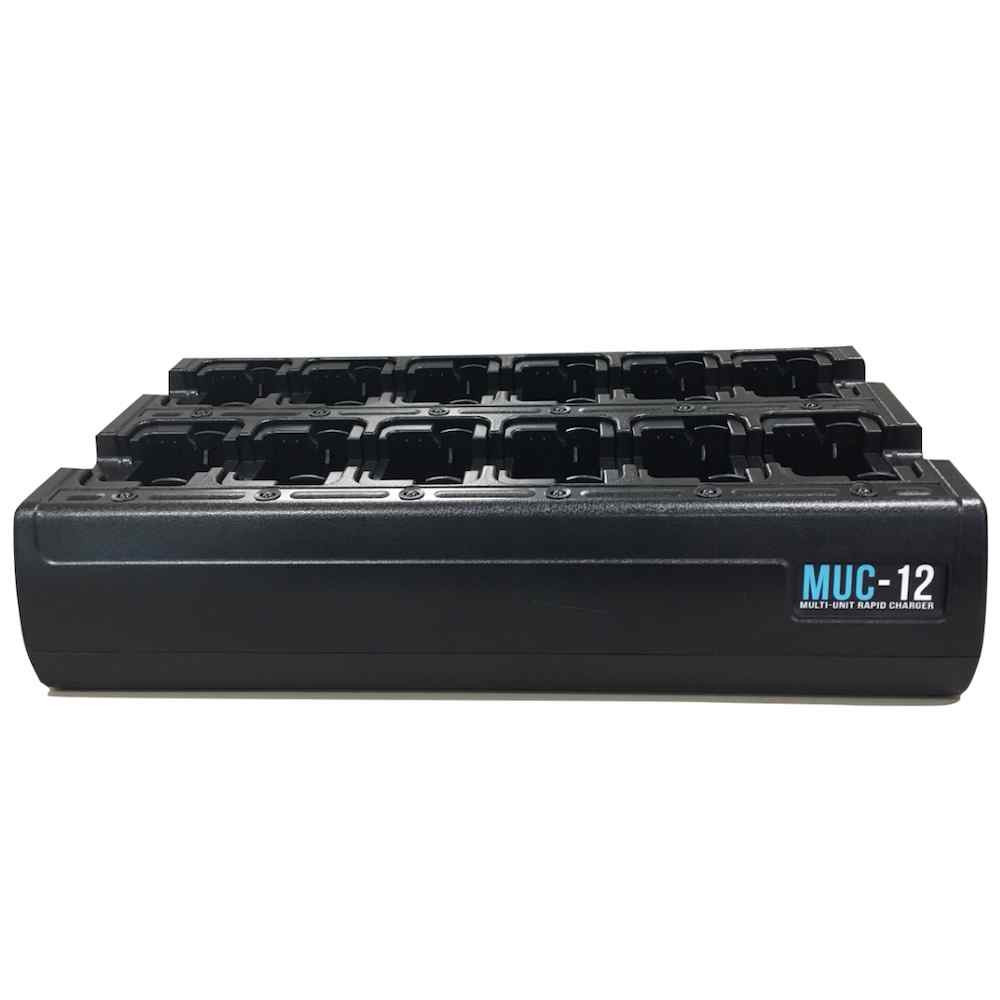 Motorola 12-Bank Multi Unit Charger [CP200 CP200d CP200-XLS PR400 ...
