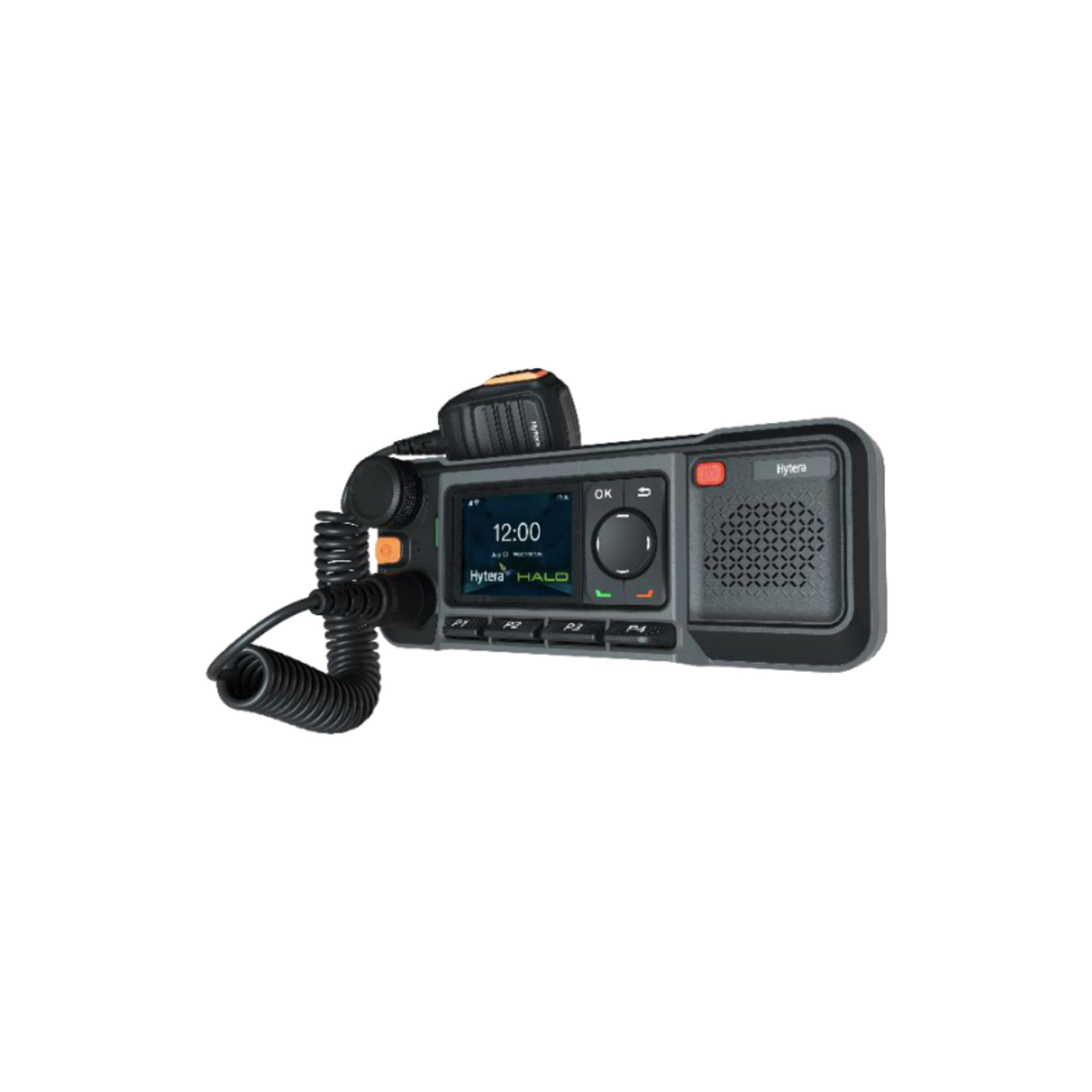Hytera MNC360 PoC Mobile Radio with GPS | Two Way Direct