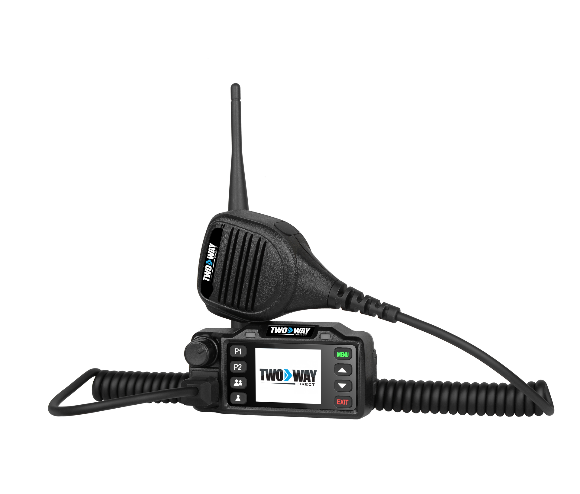 Two Way Radios for Business & First Responders | Two Way Direct