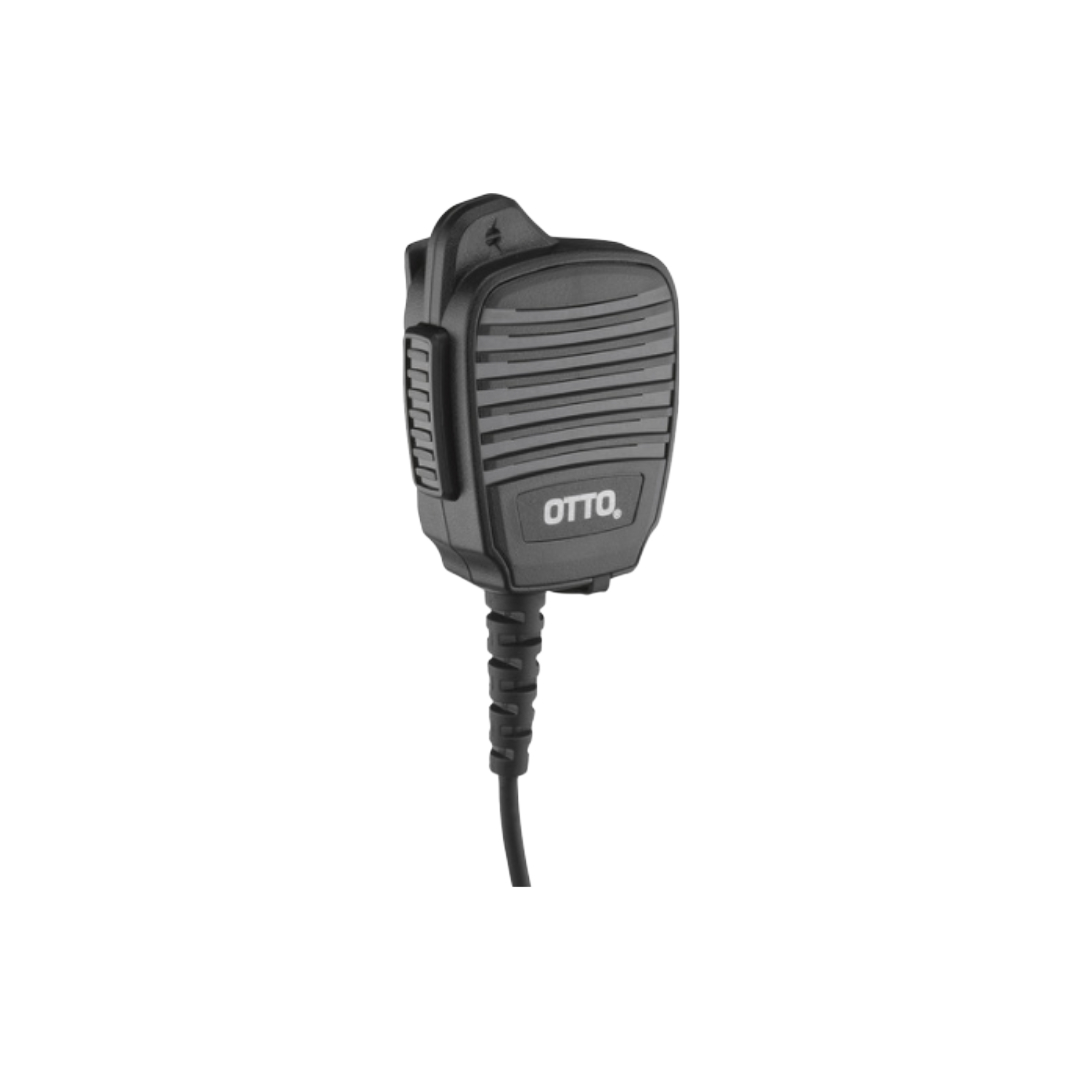 Otto E2-RE2CS5111 Revo NC1 Noise Cancelling Remote Speaker Microphone ...