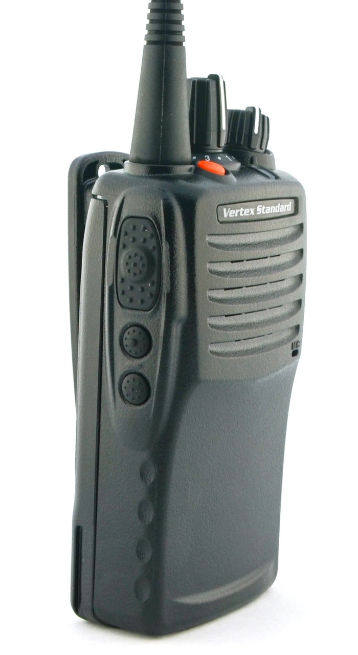 Vertex VX-451 Radio 32 Channels VHF | VX-451-D0-5 | Two Way Direct