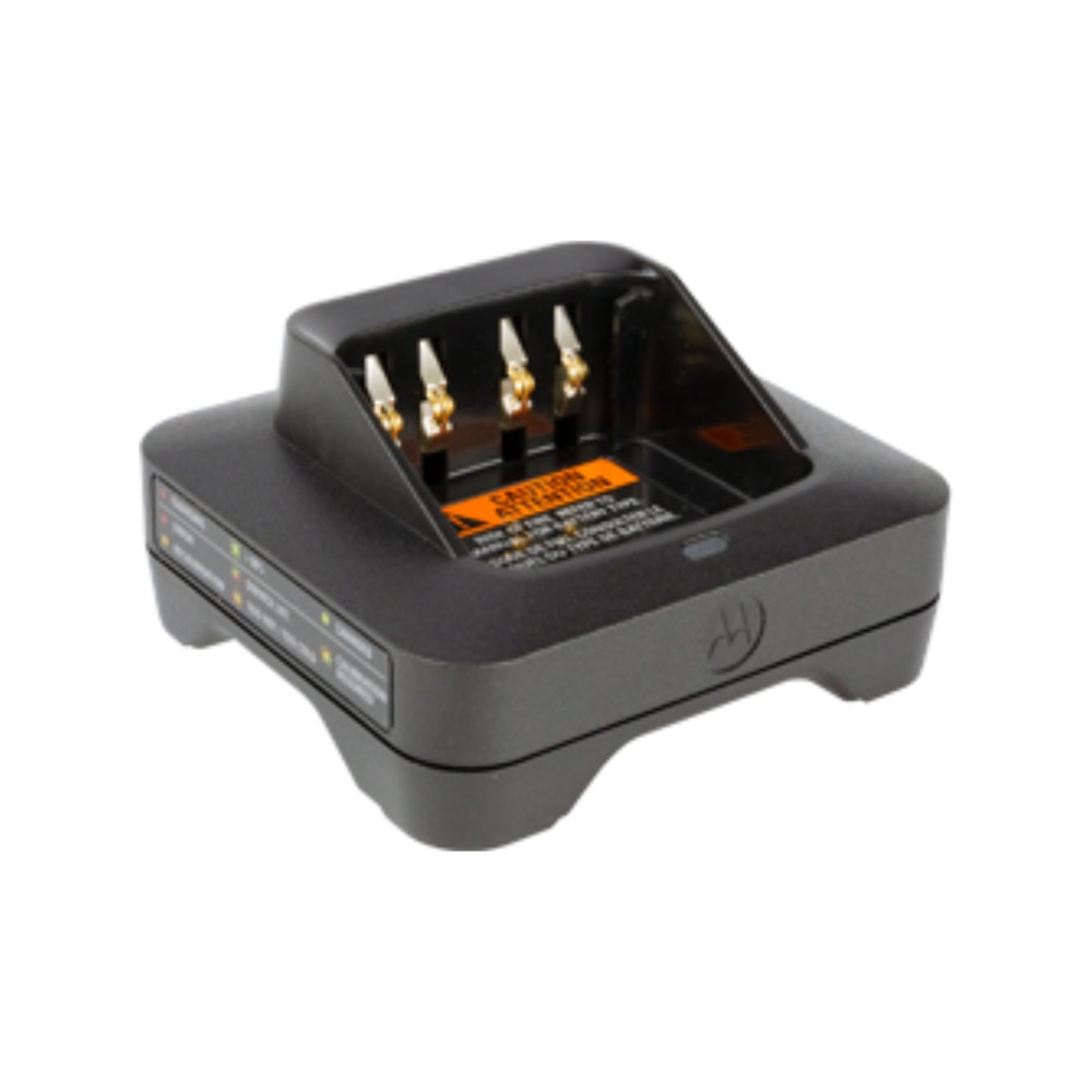 Motorola PMPN4576A IMPRES Single Unit Charger [R7 XPR Series APX Series ...