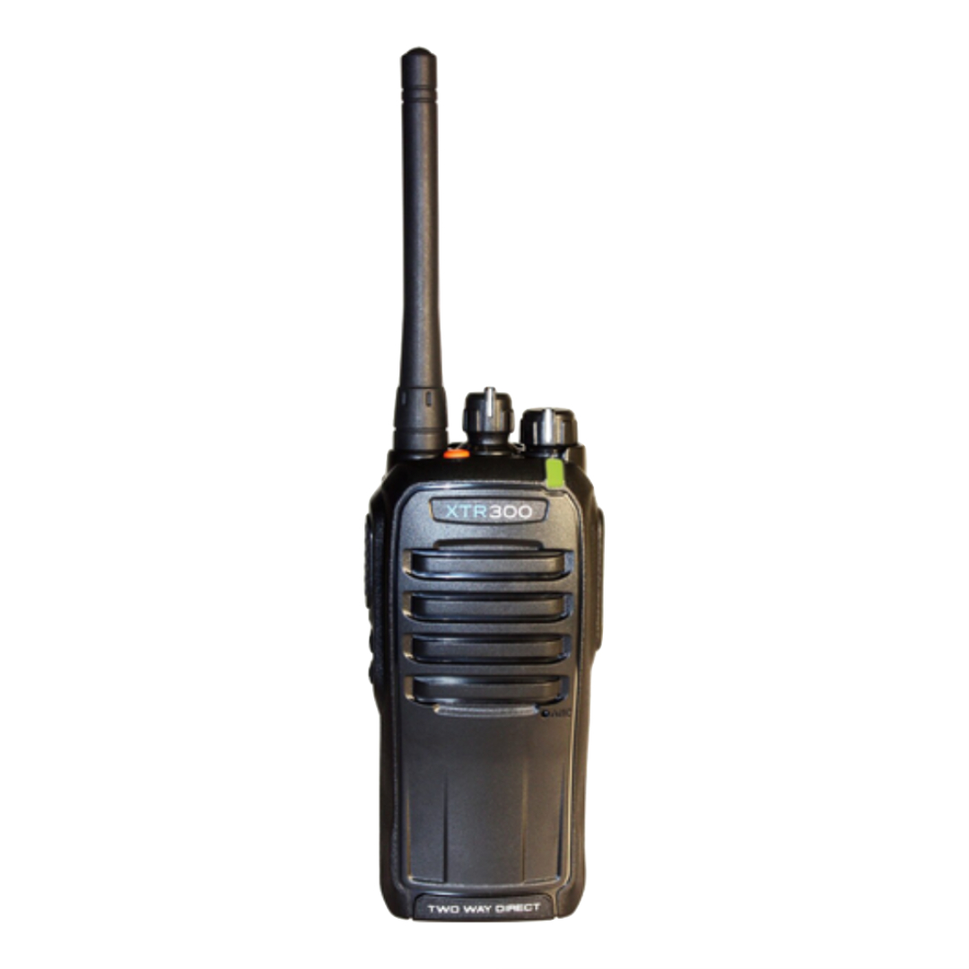 Two-Way Radios For Security and Emergency Services - TwoWayDirect.Com