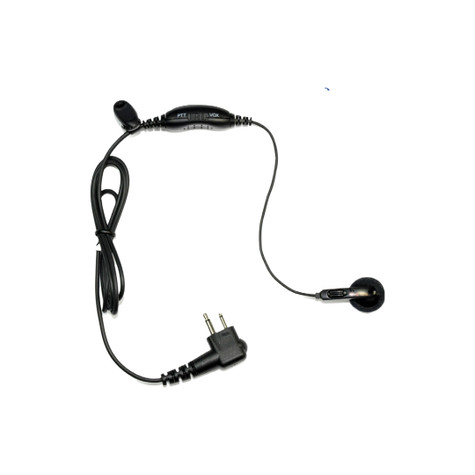 Motorola PMLN4442 Mag One BPR40 & BPR40D Earpiece | TwoWayDirect.com