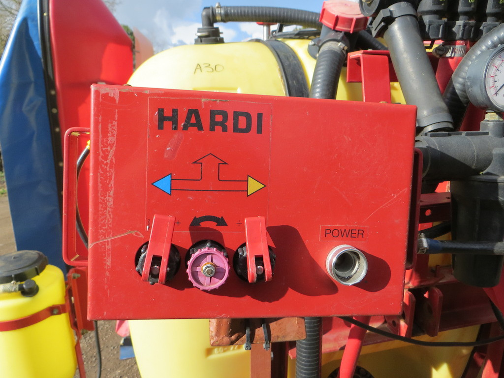 Hardi AMNK600 Sprayer (PIL3084) - PI Limited