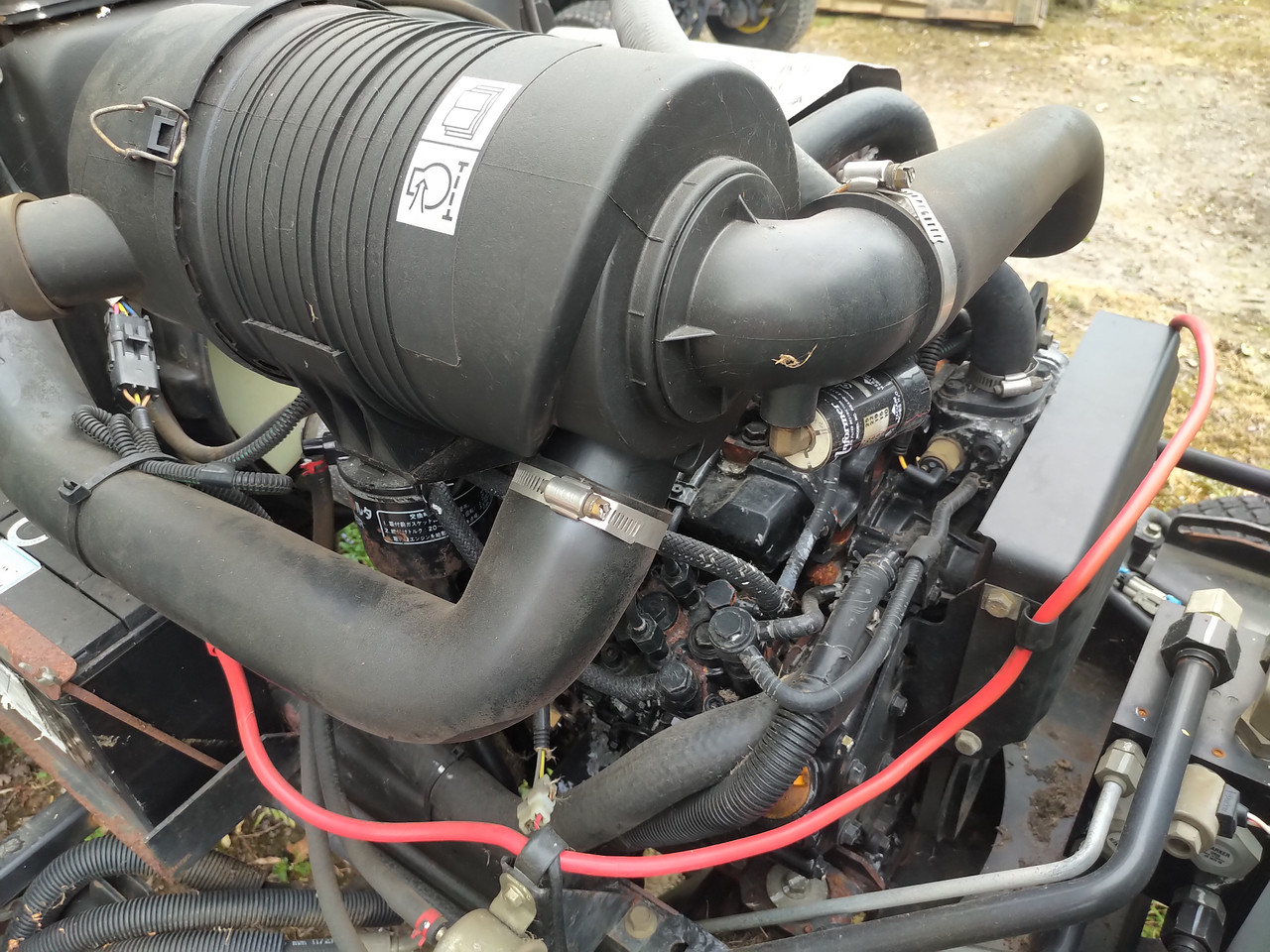 Yanmar (John Deere) Engine 3TNV84 (PIL3667S-ENG) - PI Limited