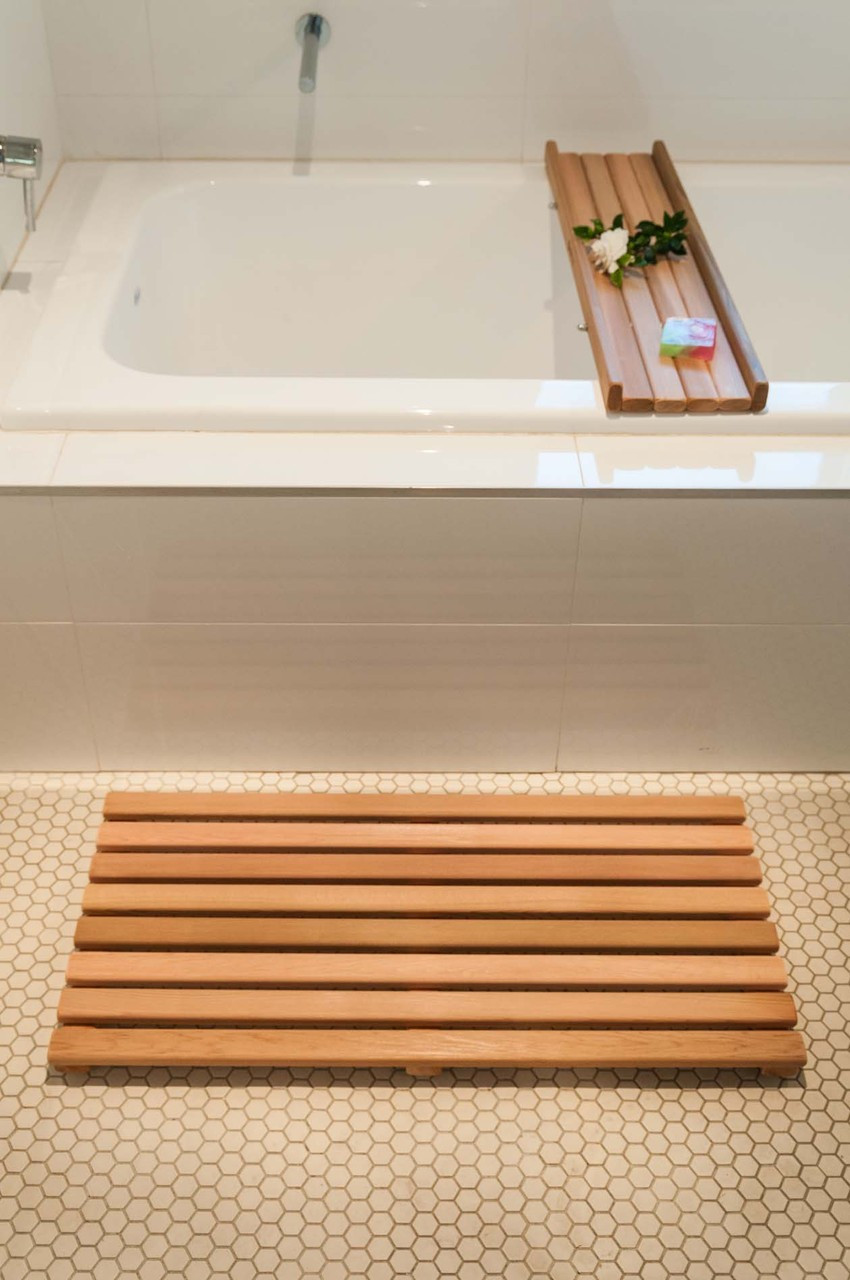 Cedar Bath Caddy | Wood Bath Tray Australia | Wooden Bath Caddy | Cedar ...