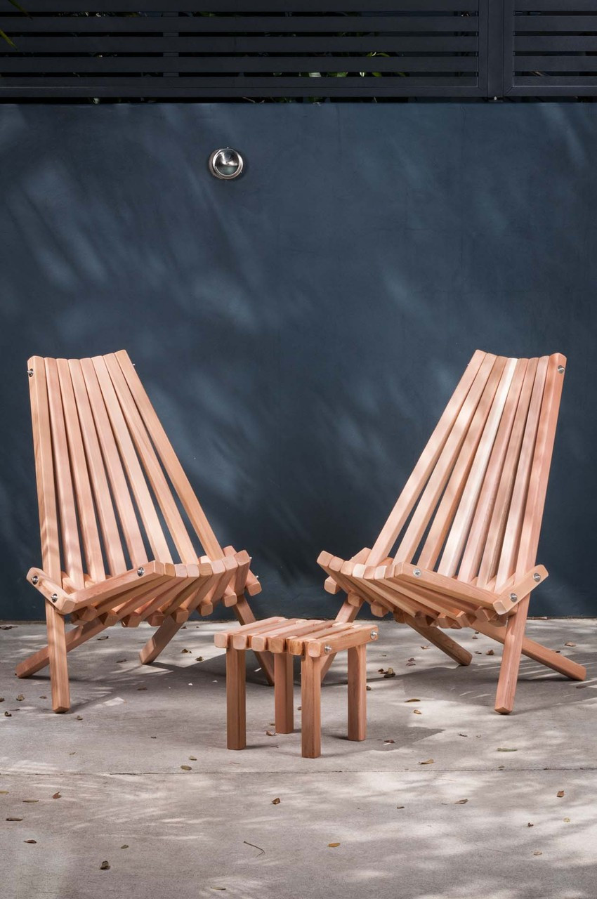 Why Our Cedar Outdoor Chairs are the Best Choice for Your Patio - Cedar ...