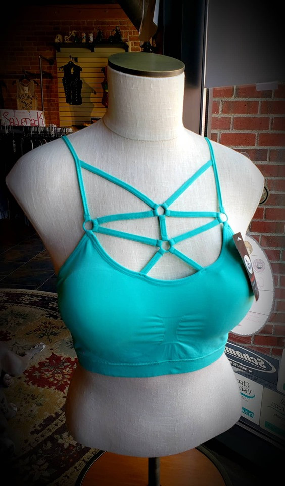 Spider Bra -OneSexyBikerChick Store
