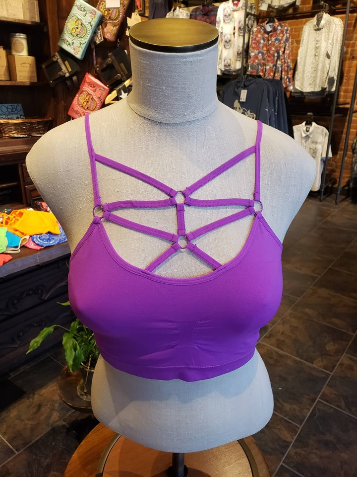 Spider Bra -OneSexyBikerChick Store