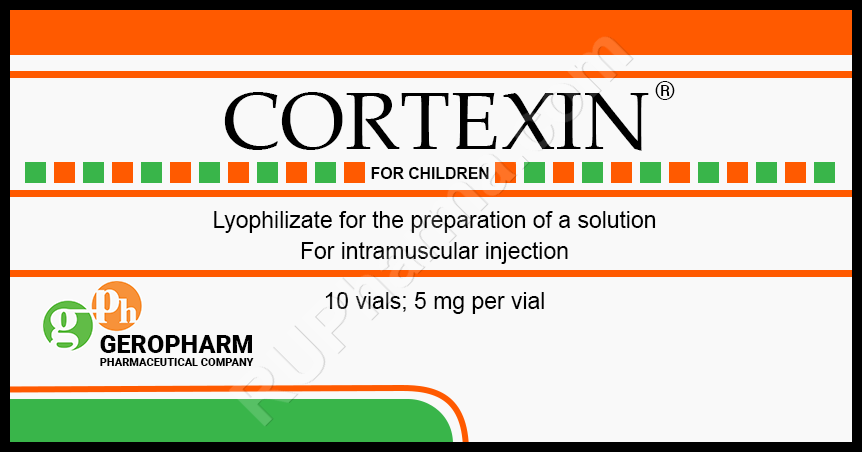Buy CORTEXIN® 5-10 mg (3-5 ml)/vial, 10 vials