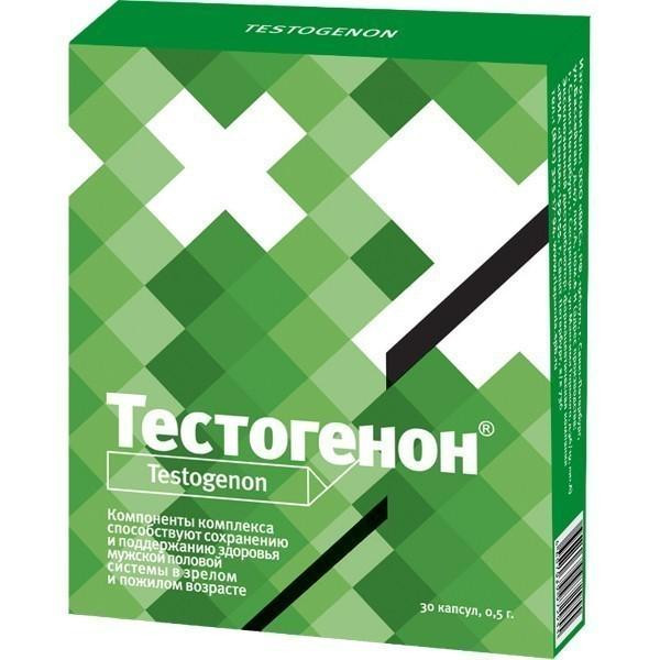 Buy TESTOGENON® (Testosterone Activator) 500 mg/tab, 30 tabs