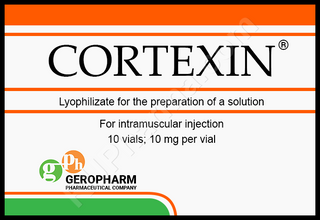 Buy CORTEXIN® 5-10 mg (3-5 ml)/vial, 10 vials