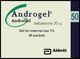 Buy ANDROGEL® (Testosterone Gel) 1%, 50 mg/sach, 30 sachets/pack