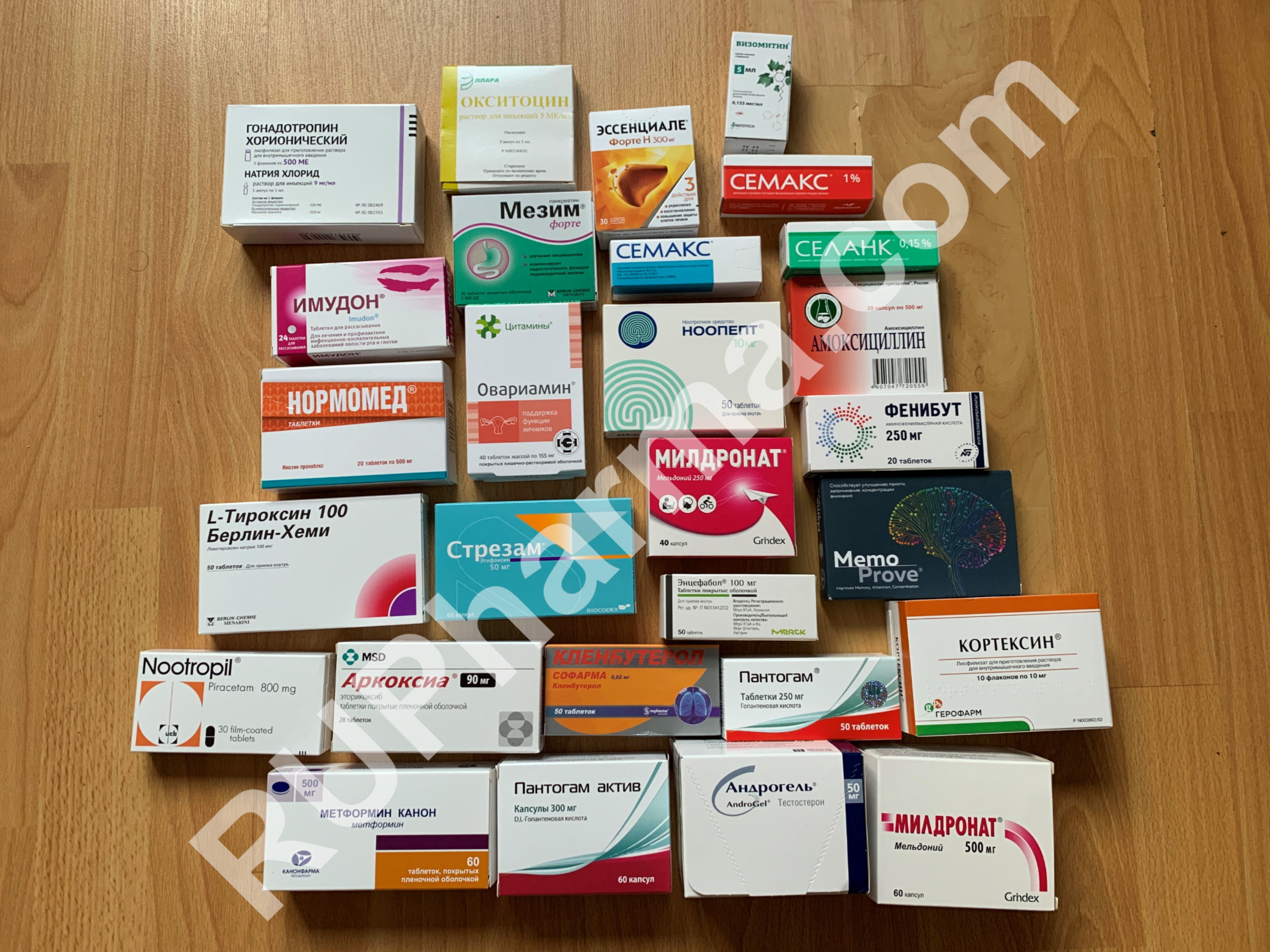 Russian pharmaceutical market 2020 - RUPharma.com