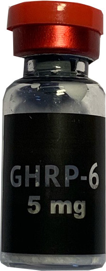 Buy GHRP-6 ( Growth Hormone Releasing Peptide-6), 5 mg/vial