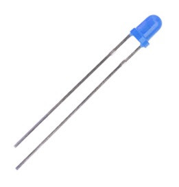 3 mm Blue LED | Evelta
