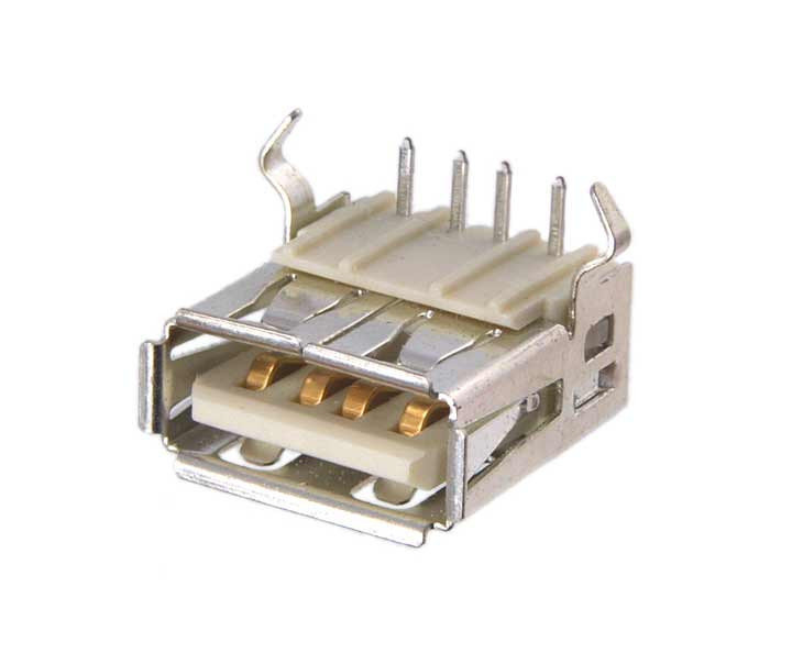 U231-091N-3BLRC10-5 - XKB Connectivity | USB 3.0 Female Type-A USB ...