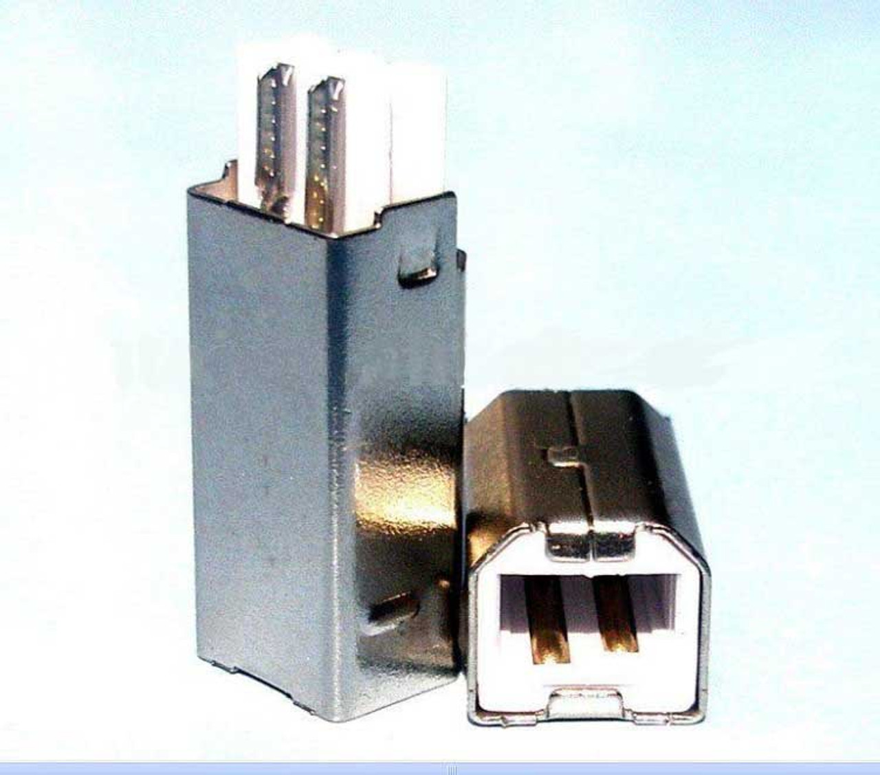 USB Male B Type Connector | Evelta