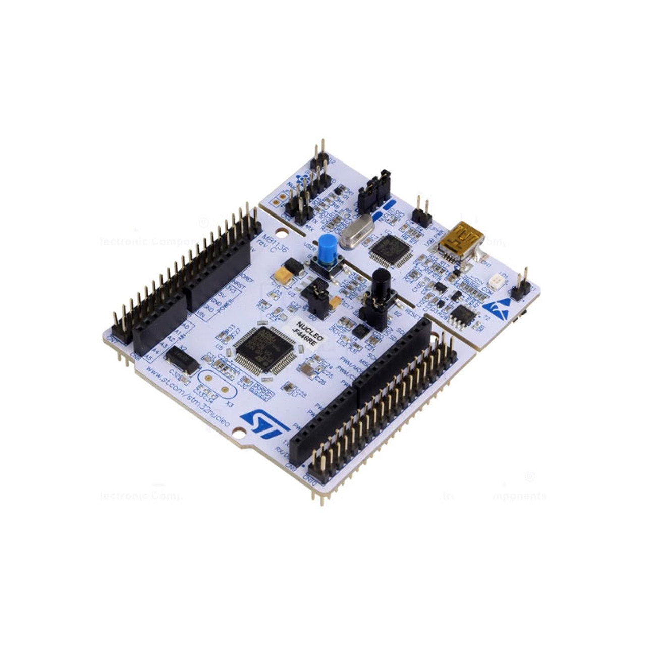 Nucleo F302r8 Stmicroelectronics Arm Development Board Evelta