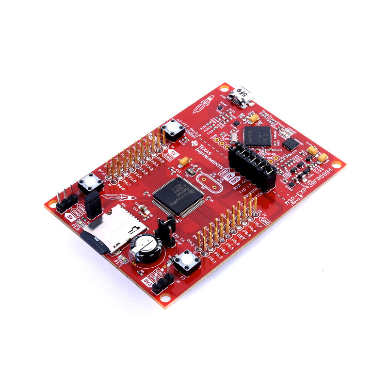 MSP-EXP430FR6989 - Texas Instruments | MSP Development Board | Evelta