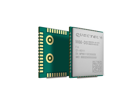 Quectel M66 R1.0 GSM/GPRS Module with Bluetooth and OpenCPU | Evelta