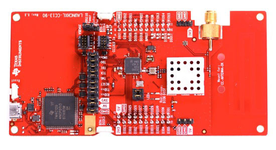 LAUNCHXL-F28379D - C2000 Delfino MCUs F28379D LaunchPad Development Kit ...