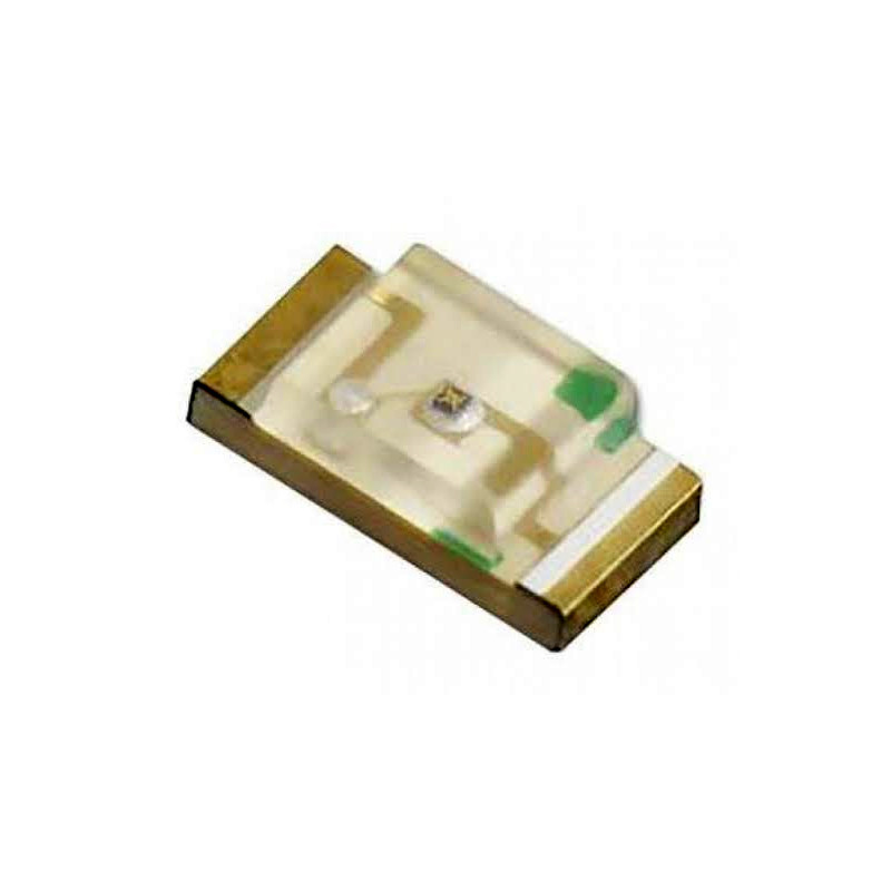 19-337/R6GHBHC-M01/2T - Everlight | 0603 RGB LED SMD | Evelta