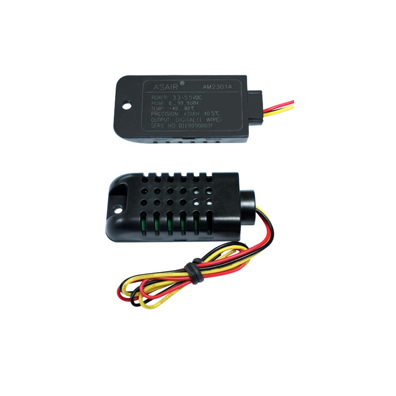 AM2301A - Aosong ASAIR | Temperature Humidity Sensor | Evelta