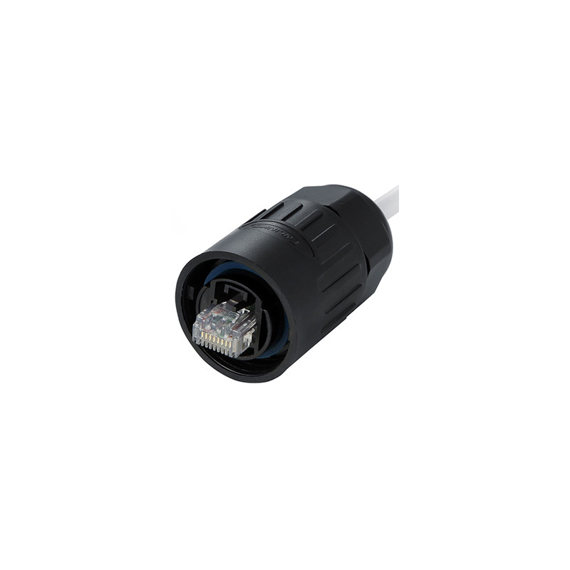 YT-RJ45-CPE-01-001 - Linko Electric | Waterproof RJ45 Connector | Evelta