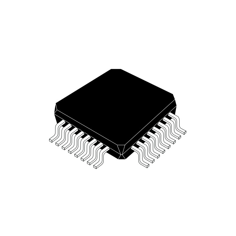 ATMEGA8L-8AU - Microchip Technology | AVR Microcontroller | Evelta
