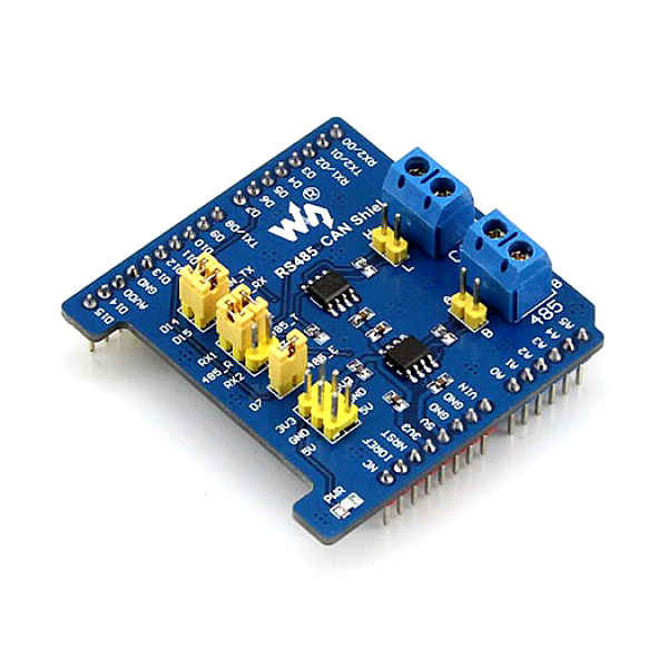 DFR0259 - DFRobot | RS485 Shield for Arduino | Evelta