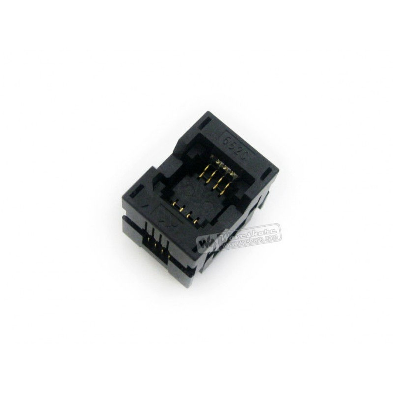 652C0082211W - Wells IC Programming Adapter For SOP8 / SOIC8 Package ...