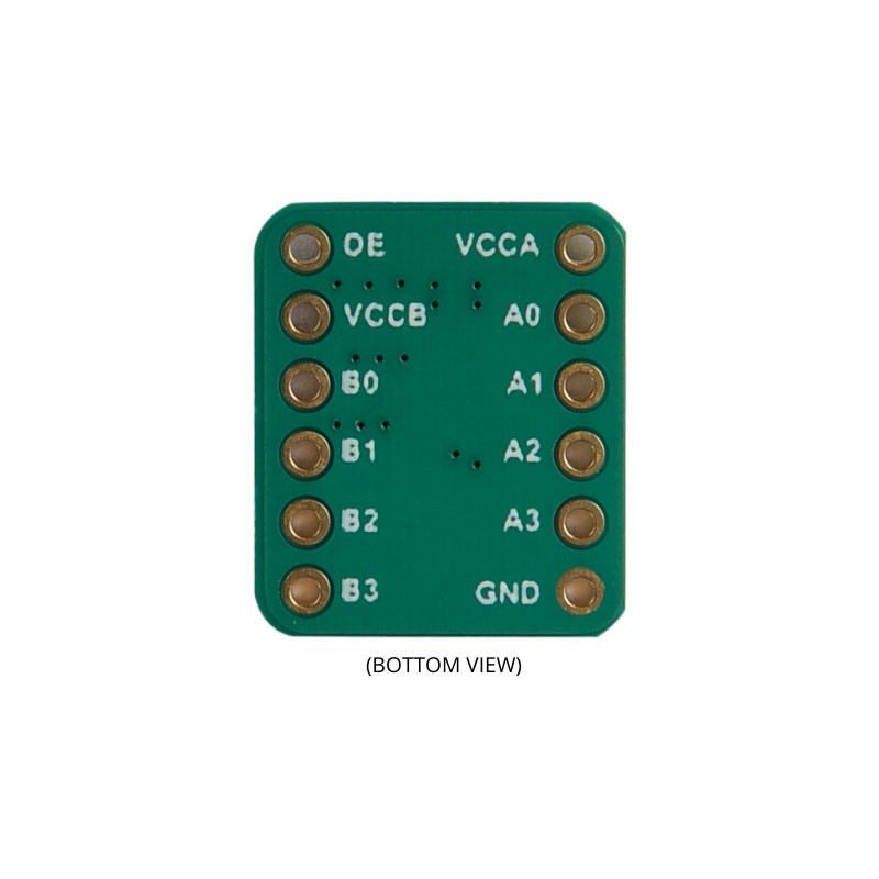4 Bit Bidirectional Level Shifter Module | Evelta