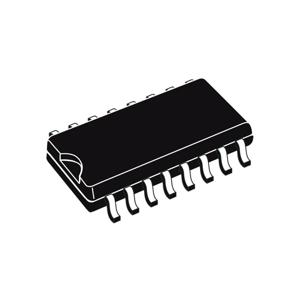W25q128jvsiq Winbond Serial Nor Flash Memory 128mbit 8pin Soic Evelta