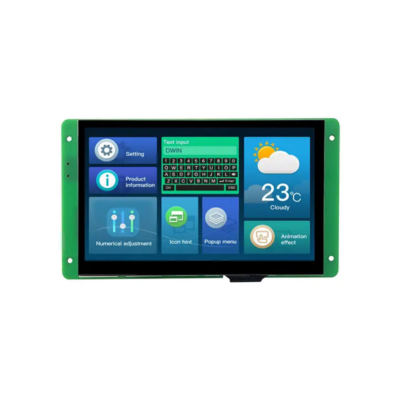 Discover Dwin's High-Performance Displays at Evelta | Buy Now!