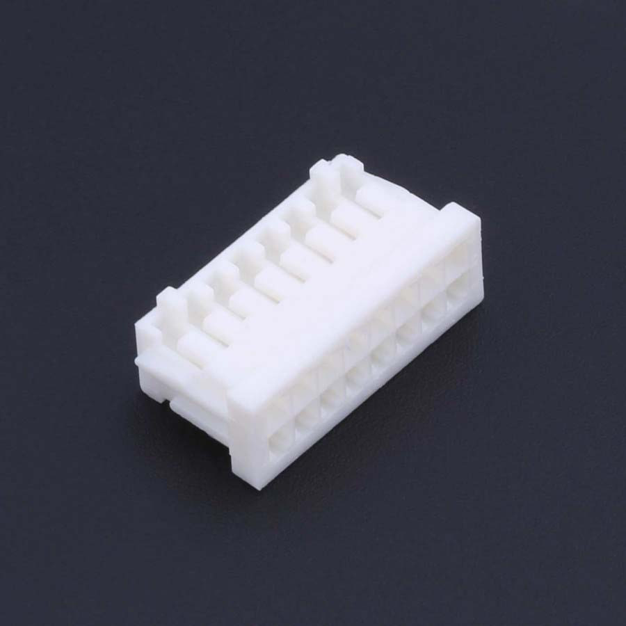 X8826H-2x08-N0 - XKB Connectivity | 2x8 Pin 2.5mm Pitch Female Pin ...
