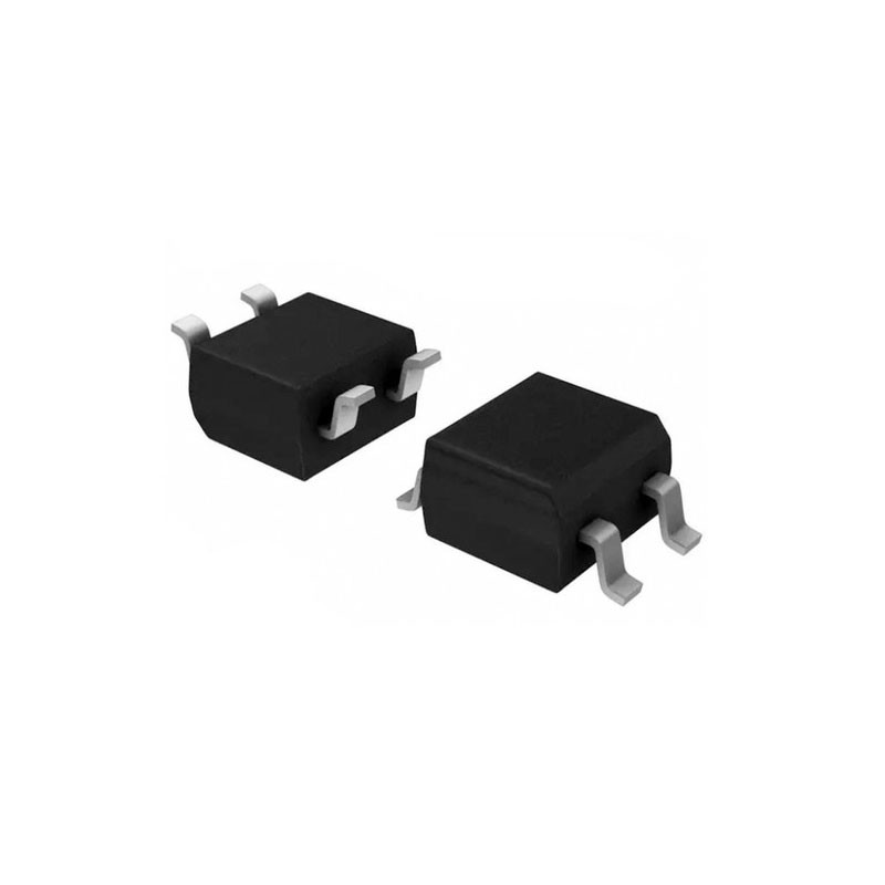 MB10S - Hottech | Diode Rectifier Bridge 1kV | Evelta