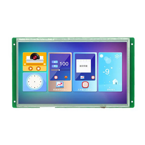 Buy 10.1 Inch HMI Non-Touch Monitor | DMG10600C101_03WN - DWIN | Evelta