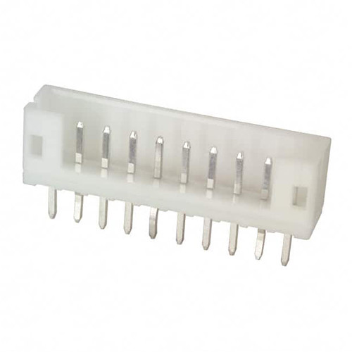 Buy PH 2.0mm 10pin Wafer Connector - DIP, Straight Type, Tin Plated ...
