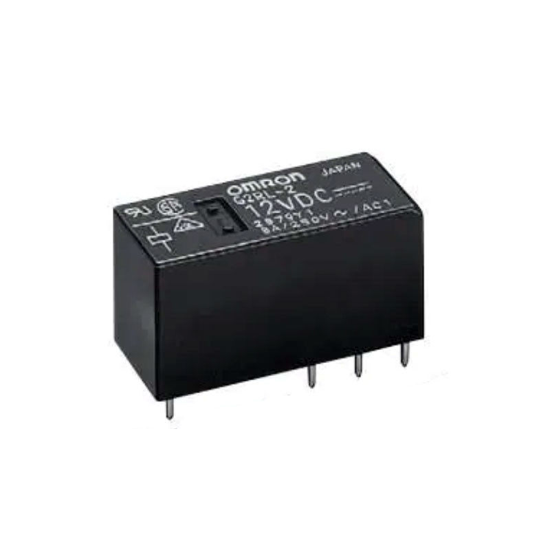 Buy G2RL-2-DC12 - Omron Electronics | Power Relay DPDT 12VDC 8A | Evelta