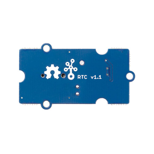 Grove – DS1307 RTC for Arduino | Real-Time Clock Module | Seeed Studio
