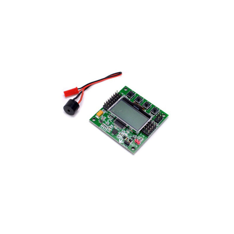 Buy KK2.15 LCD Multirotor Flight Control Board for Quadcopter KK2 ...