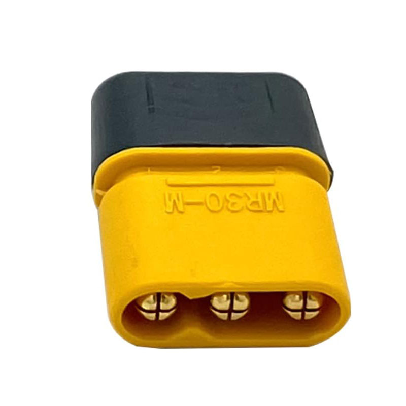 Amass MR30-FB MR30-M 3Pin 3mm Male Female Connector – High-Performance ...