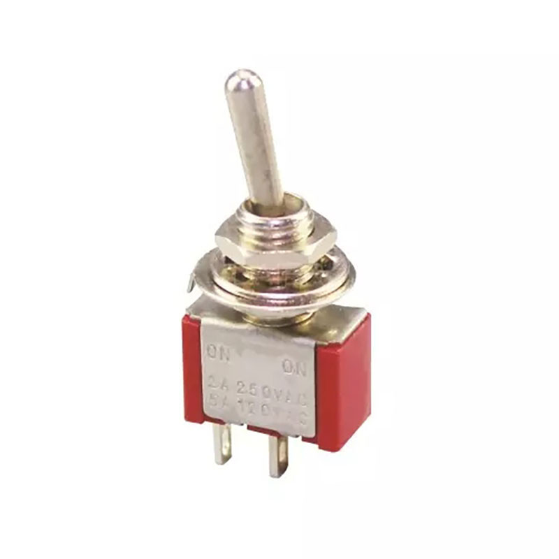 MTS Miniature Toggle Switches – SPST, SPDT, DPDT Panel Mount Switches ...