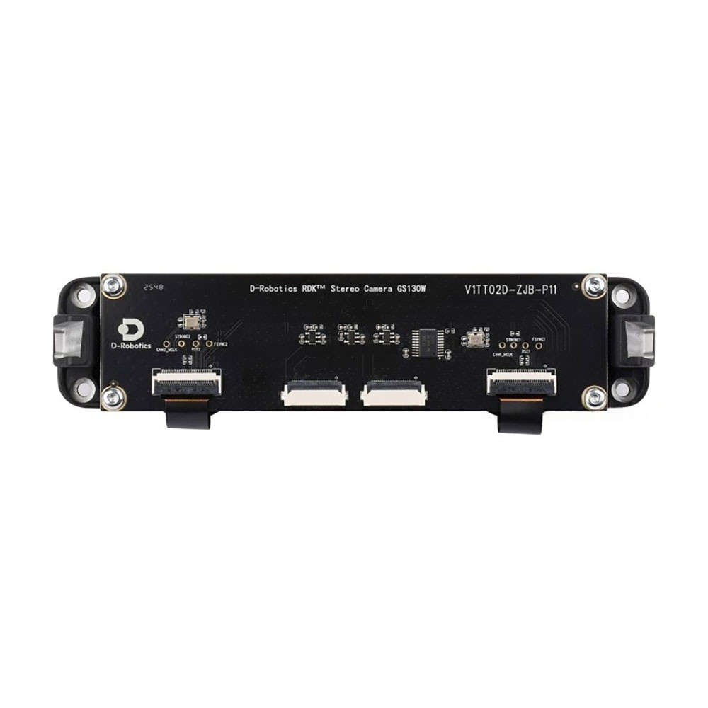 SC132GS Binocular Stereo Camera Module 1.3MP for RDK X5 | Evelta