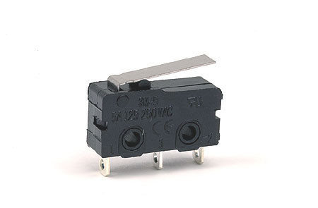 SPDT Micro Switch | Evelta