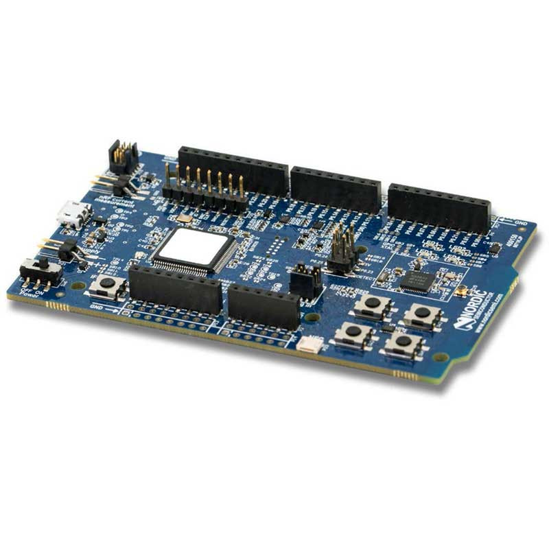 NRF52-DK Bluetooth 5 and Bluetooth mesh Development Kit (Arduino Uno ...