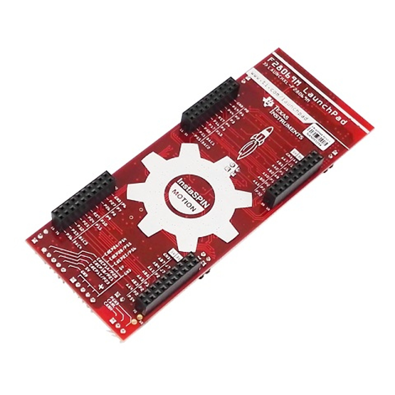 Launchxl F28069m Texas Instruments Arm Development Board Evelta